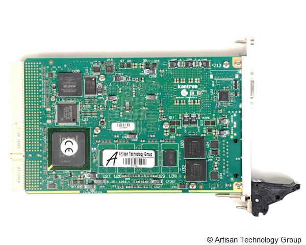 CP307 Kontron (Intel Core 2 DUO 3U CompactPCI CPU Board) | ArtisanTG™
