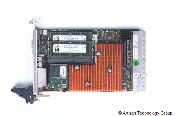 CP308 Kontron (Intel Core 2 Duo 3U CompactPCI CPU Board) | ArtisanTG™