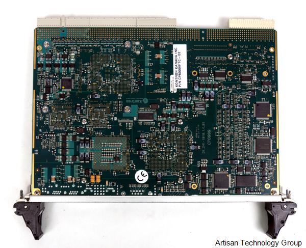 CP6000/FTC-02 Kontron (CompactPCI System Controller) | ArtisanTG™