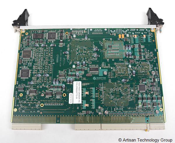 CP6000/FTC-03 Kontron (CompactPCI System Controller) | ArtisanTG™