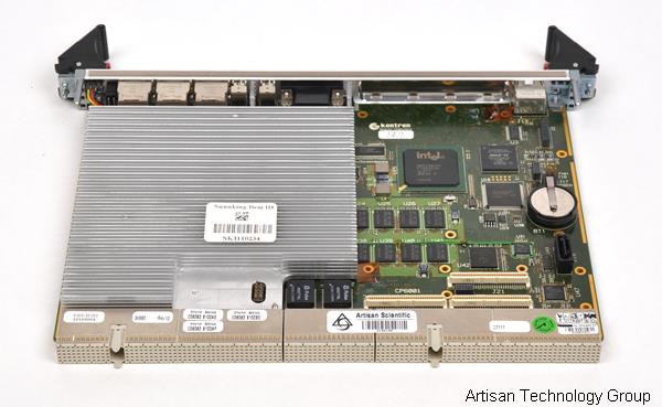 CP6001 Kontron (6U Intel Core 2 Duo Rugged Processor Blade) | ArtisanTG™