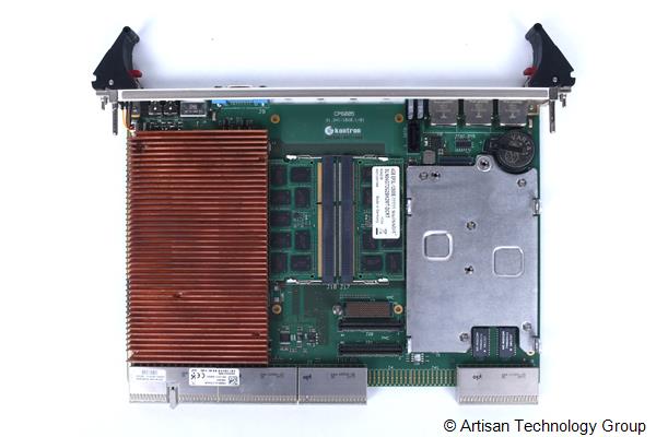 CP6005-SA-2.7D-8-4R Kontron (CompactPCI Processor Board) | ArtisanTG™