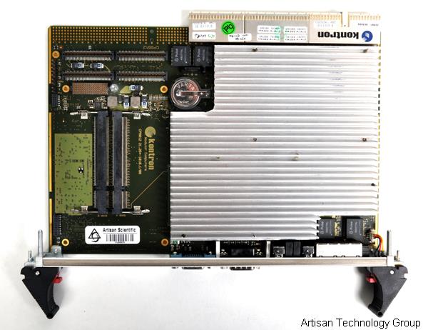CP6012 Kontron (CompactPCI CPU Board) | ArtisanTG™