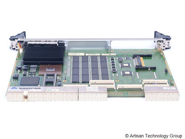 CP620 Kontron (PowerPC 6U CompactPCI CPU Board) | ArtisanTG™
