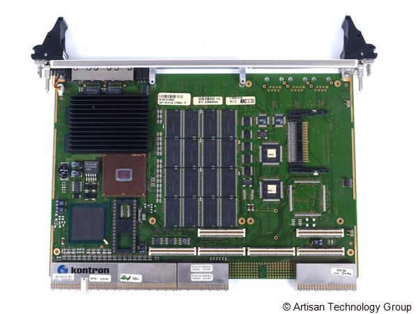 CP620 Kontron (PowerPC 6U CompactPCI CPU Board) | ArtisanTG™