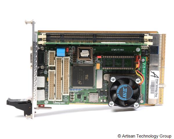 PCISYS-PIIIM Gespac (3U CompactPCI Single Board Computer) | ArtisanTG™