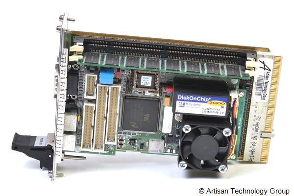PCISYS-PIII Gespac (3U CompactPCI Single Board Computer) | ArtisanTG™