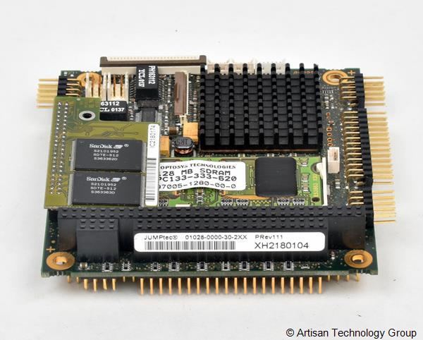 PGX1L110 JUMPtec (PC-104 Module) | ArtisanTG™