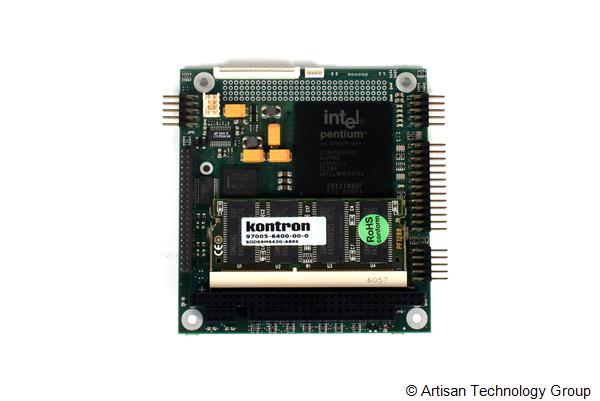 MOPS/686+ Kontron (High Integrated CPU Board) | ArtisanTG™