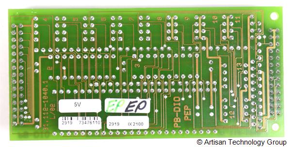 PEP PB-DIO (I/O Piggyback Module) | ArtisanTG™