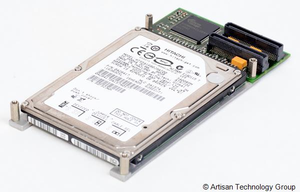 PEP PMC-HDD1 Storage Drive Module (With Hitachi TravelStar 80GB HDD ...