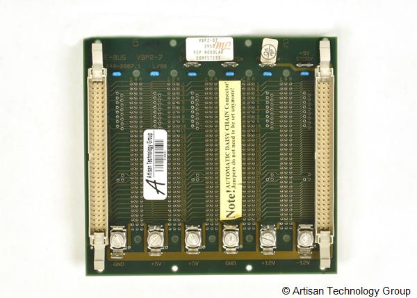 PEP VBP2-7 (VMEbus Backplane) | ArtisanTG™