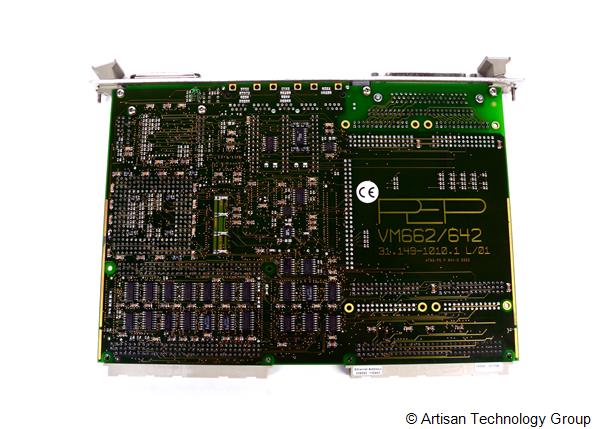PEP VM642 (VMEbus Single Board Computer) | ArtisanTG™