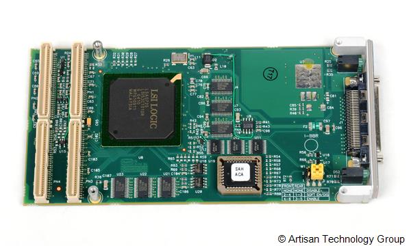PMC261 Kontron (Dual SCSI PCI Mezzanine Card) | ArtisanTG™