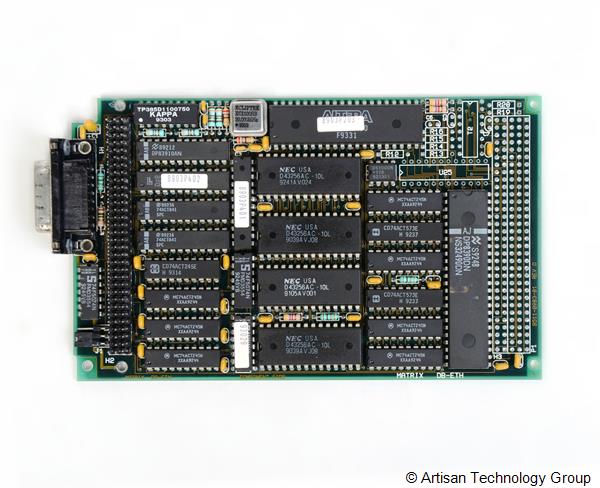 DB-ETH Cetia (Ethernet Dbus-68 Module) | ArtisanTG™