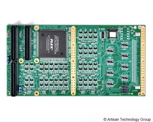 PMC-PIO-I Thales (64-Channel Parallel I/O PMC Module) | ArtisanTG™