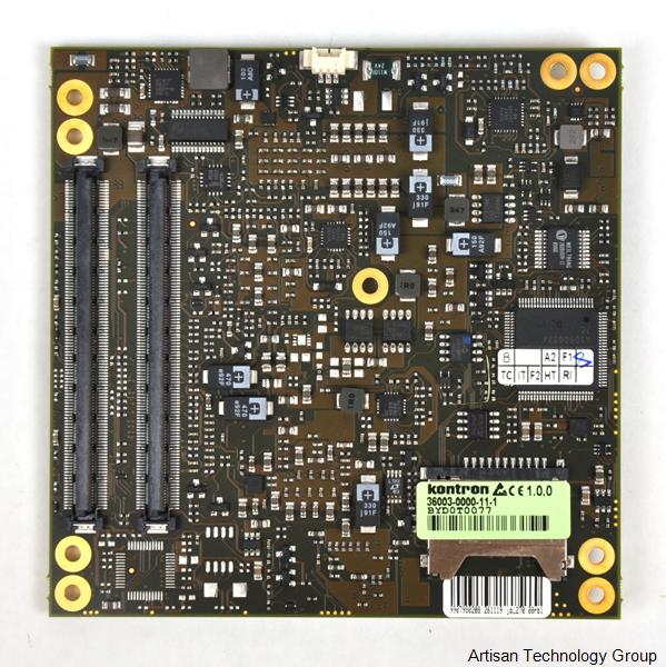 microETXexpress-SP-11 Kontron (Computer-on-Module) | ArtisanTG™