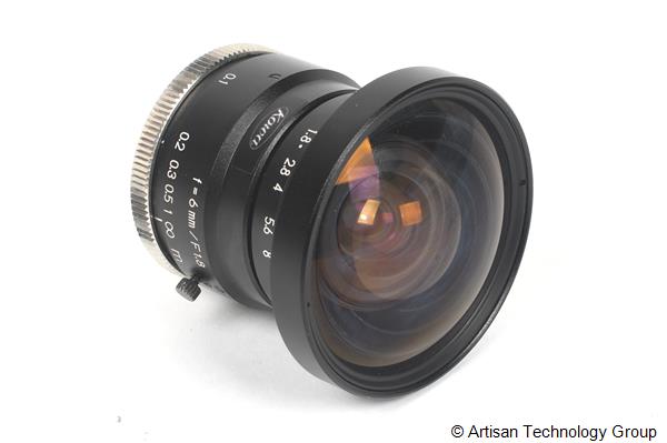 Kowa LM6HC (Camera Lens) | ArtisanTG™
