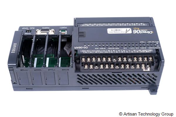 D0-06AR PLCDirect (DL06 Micro PLC) | ArtisanTG™