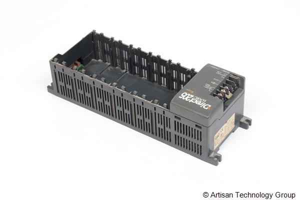 D2 06b 1 Automation Direct Directlogic205 Base Unit 6 Slot Artisantg™