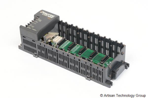 D2 06b 1 Automation Direct Directlogic205 Base Unit 6 Slot Artisantg™