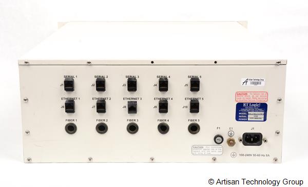 RTL-CHA-5-CPCI RT Logic (Telemetrix Control System Mainframe) | ArtisanTG™