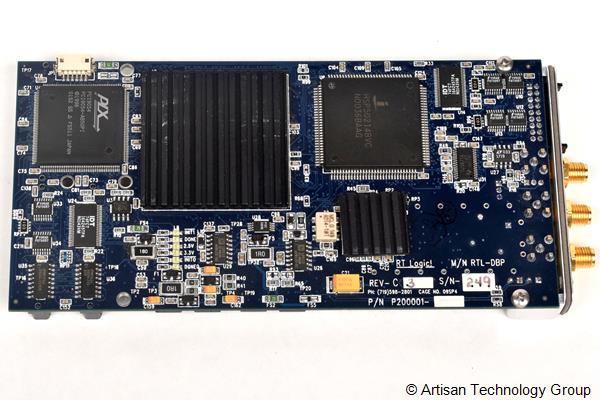 RTL-DBP RT Logic (Digital Baseband Processor) | ArtisanTG™