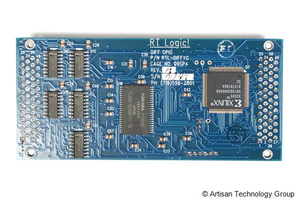 RTL-DIFFYG RT Logic (IndustryPack Module) | ArtisanTG™