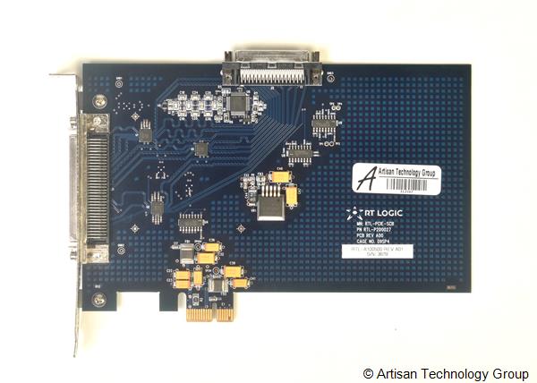 RTL-PCIE-SCB RT Logic (PCIE Board) | ArtisanTG™