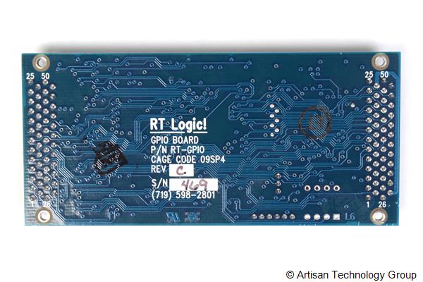 RT-GPIO RT Logic (IndustryPack Module) | ArtisanTG™