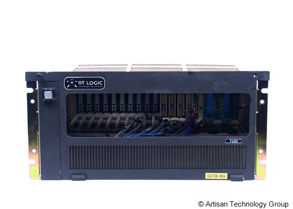 T400 RT Logic (Radar Emulation Simulator) | ArtisanTG™