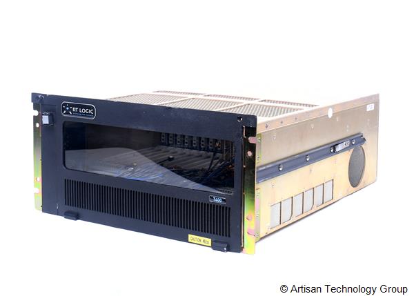 T400 RT Logic (Radar Emulation Simulator) | ArtisanTG™