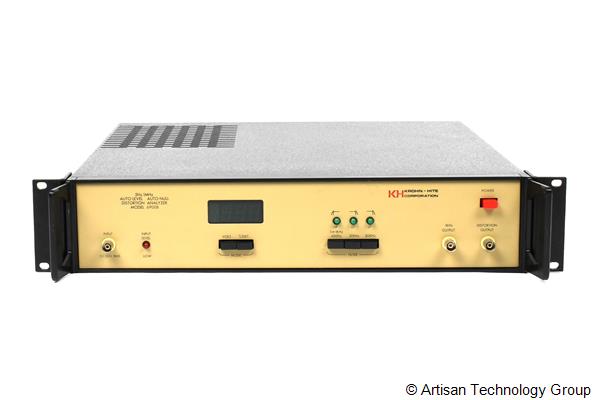 6900B Krohn-Hite (Fully Automatic Distortion Analyzer) | ArtisanTG™