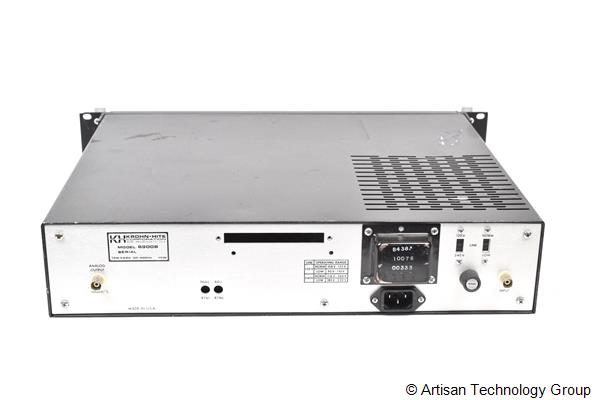6900B Krohn-Hite (Fully Automatic Distortion Analyzer) | ArtisanTG™