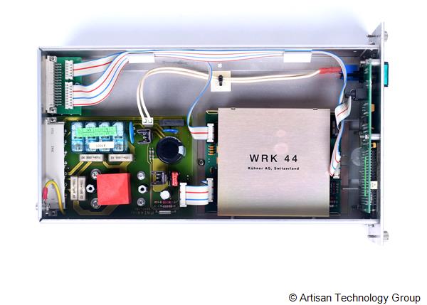 WRK 44 Kuhner (Humidifer Control Panel Assembly for the ISF-4-VM Clim-O ...