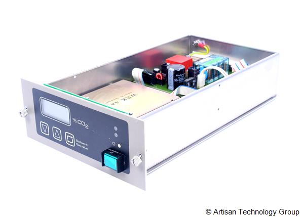 WRK 44 Kuhner (CO2 Control Panel Assembly for the ISF-4-VM Clim-O-Shake ...