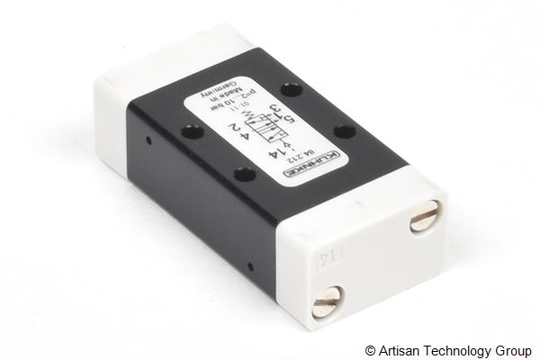 84.212 Kuhnke (Minature Pneumatic Valve) | ArtisanTG™