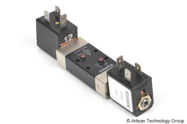 84.234.01 Kuhnke (Pneumatic Valve) | ArtisanTG™