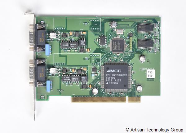 PCIcan HS/HS Kvaser (Interface Module) | ArtisanTG™
