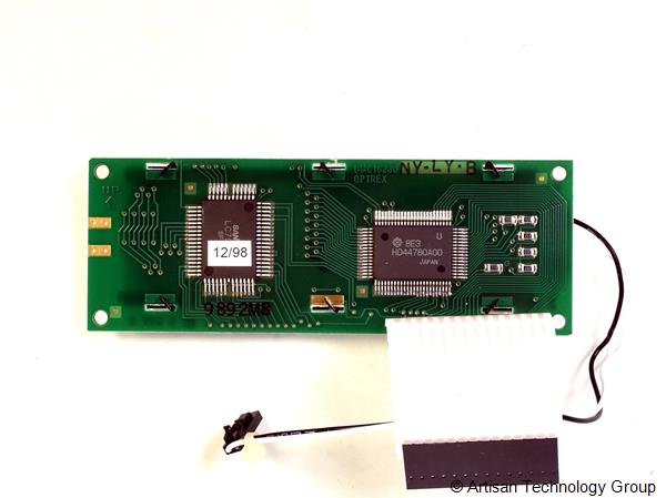 DMC16230 Optrex (LCD Display) | ArtisanTG™