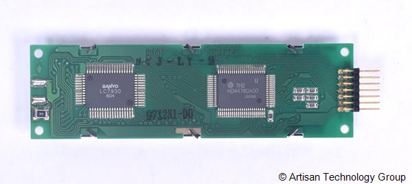 DMC50010 Optrex (Display Module) | ArtisanTG™