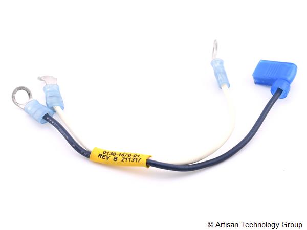 0130-1670-01 L3 Harris (Female Spade to Ring Terminal/Ring Terminal to ...