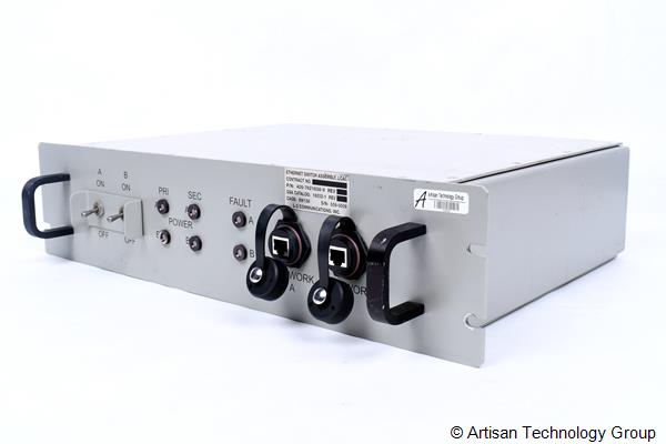 426-7621838-9 L-3 Communications (LCAC Ethernet Switch Assembly ...