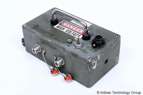 CE-100 L-3 Communications (IFL Extension Module) | ArtisanTG™