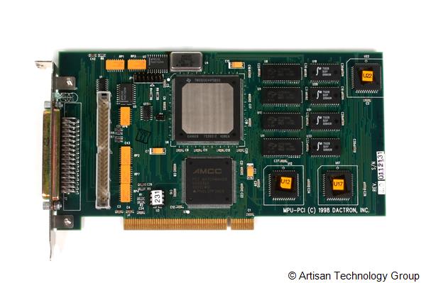 MPU-PCI Dactron (Data Acquisition Module) | ArtisanTG™