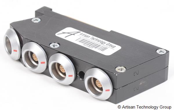 4 Channel Filter Adapter Optim Electronics (For AD 624ACX Input Module ...