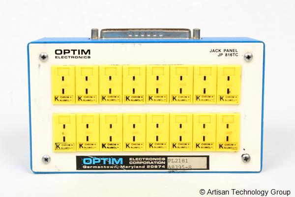JP 816TC Optim Electronics (Jack Panel Type K) | ArtisanTG™