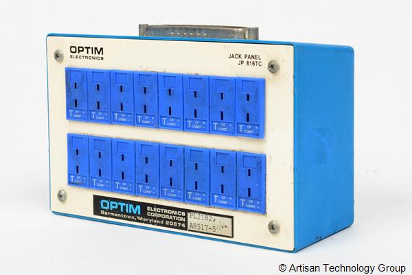 JP 816TC Optim Electronics (Jack Panel Type T) | ArtisanTG™