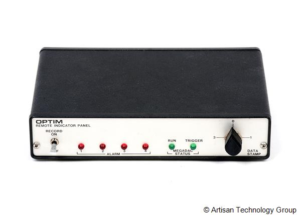 PL1916 Optim Electronics (MEGADAC 5000 Series Remote Indicator Panel ...