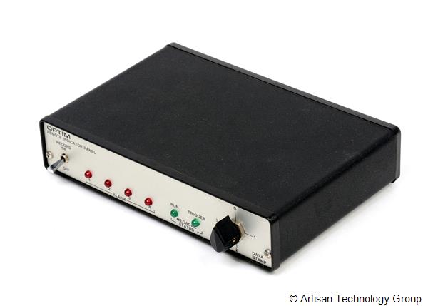 PL1916 Optim Electronics (MEGADAC 5000 Series Remote Indicator Panel ...